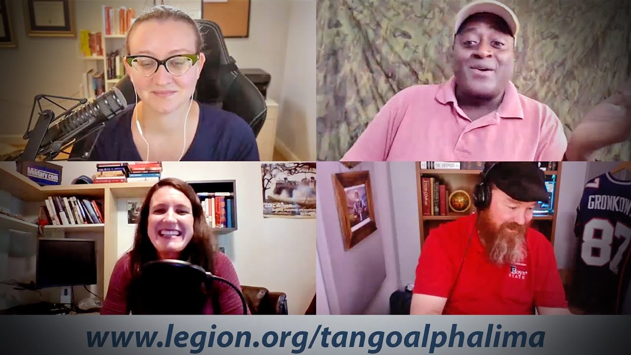 SE1-EP27 Tango Alpha Lima: Military Reporting feat. Hope Seck - YouTube