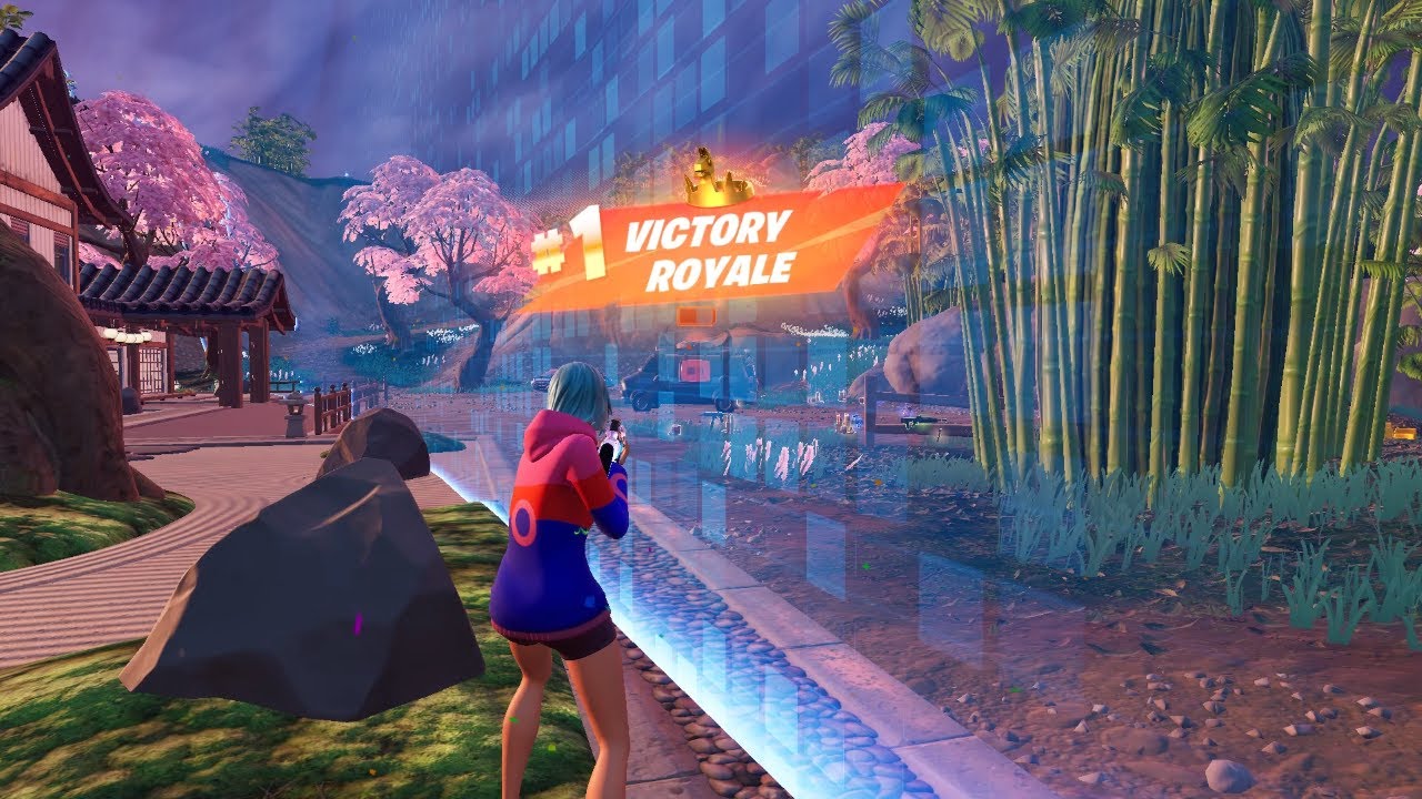 38 Kill Solo Squads Gameplay Full Game (Fortnite Season 2 Ps4 ...
