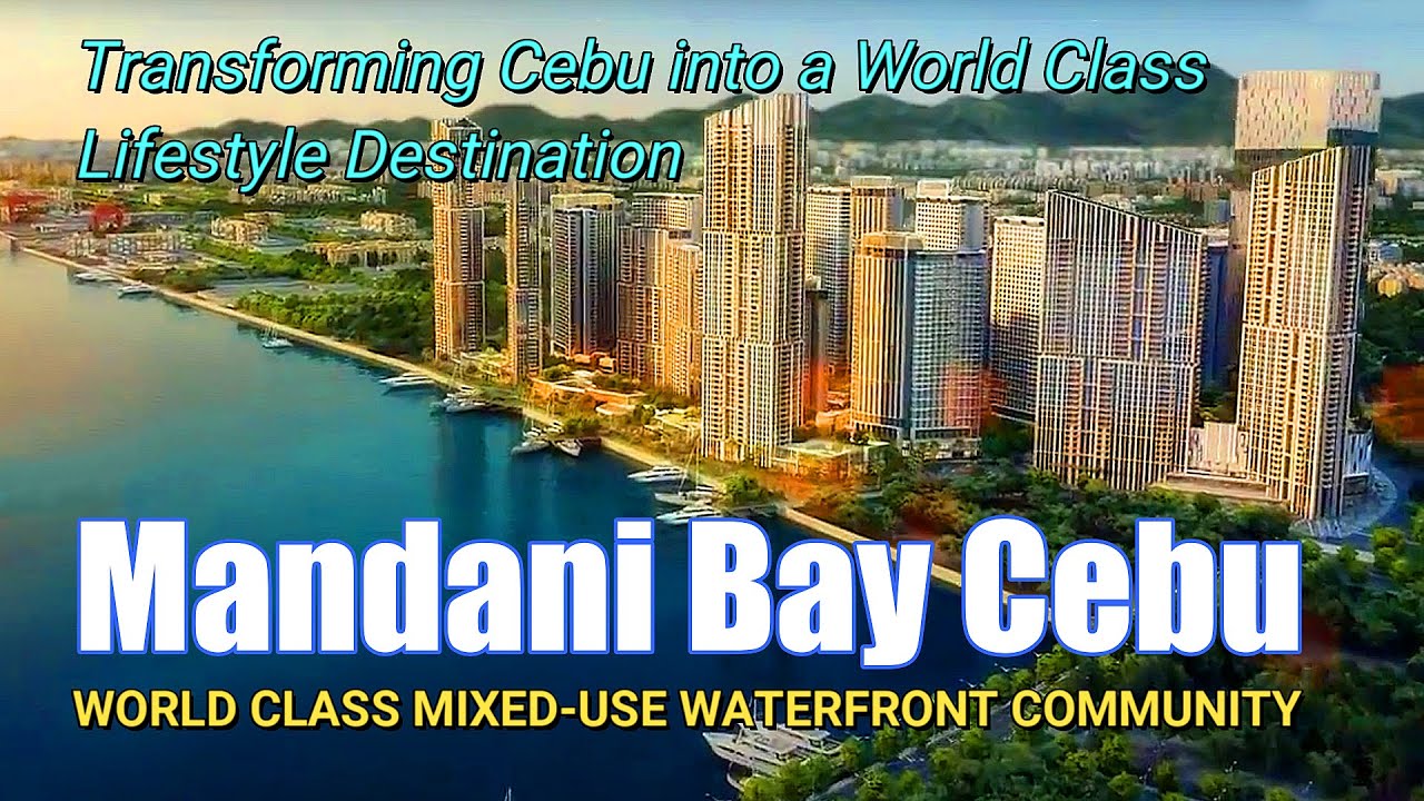 MANDANI BAY CEBU - YouTube