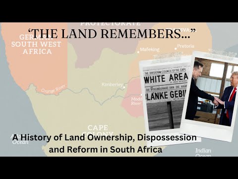 The Land Remembers: A History of Land Ownership, Dispossession, and ...
