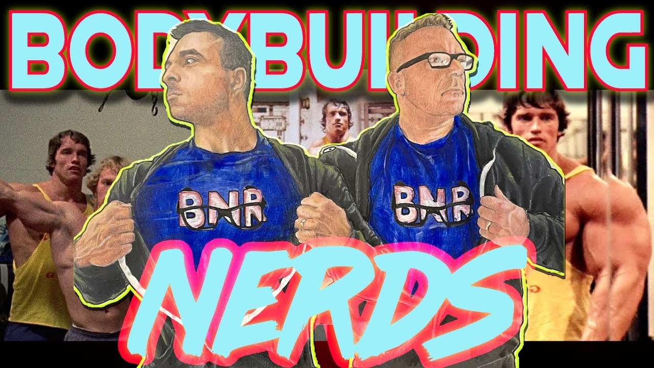 Bodybuilding Nerds React 🤓 Pumping Iron & Tren Twins - YouTube