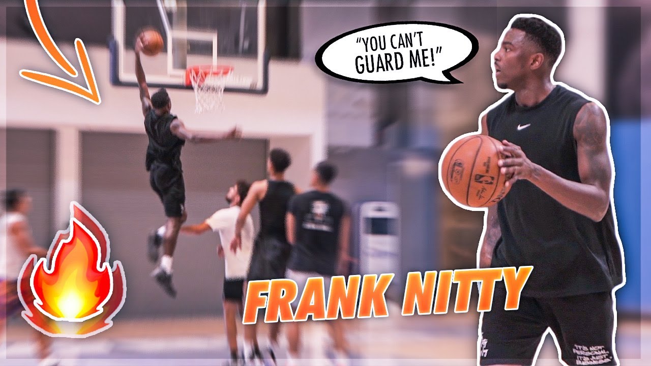 Frank Nitty Goes Off During Intense Pro Runs!! 😈 | Jordan Lawley ...