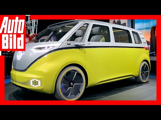 Detroit Auto Show Volkswagen We're Thrilled To Announce A Powerful