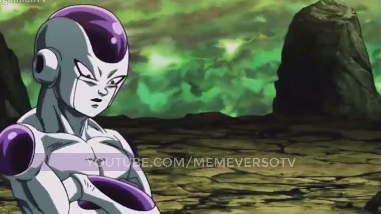 😆 FREEZER - HARE como que NO VI ESO meme PLANTILLA | Memes | Funny ...