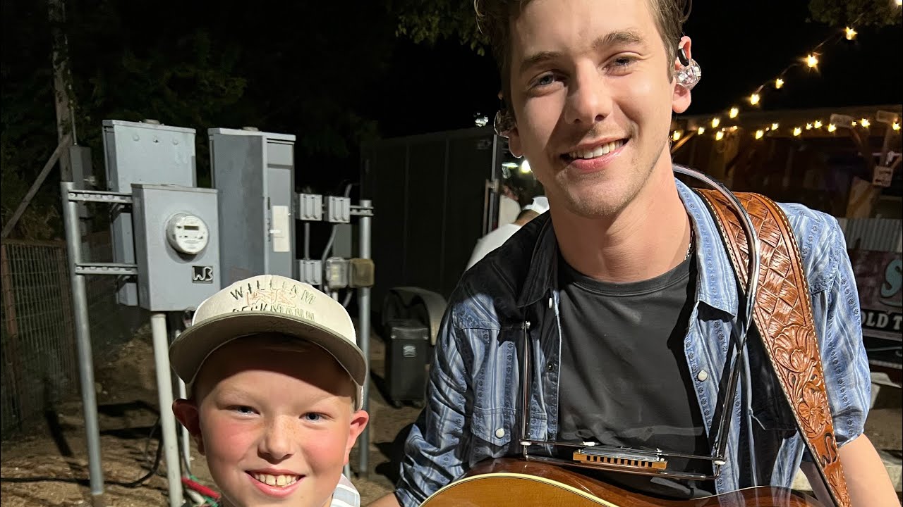 William Beckmann concert recap (Thanks for 150 subscribers ...