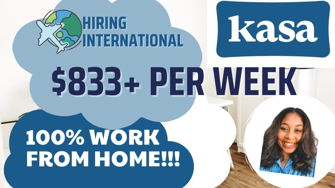 START MAKING 800+ A WEEK! HIRING INTERNATIONAL! WORK FROM HOME! # ...