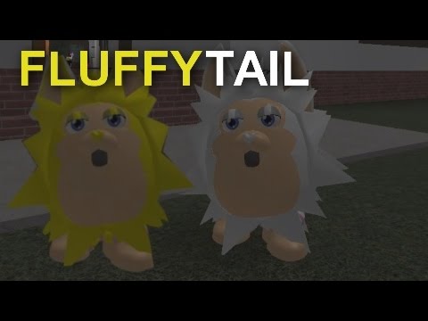 ROBLOX Tattletail Roleplay FLUFFYTAIL!
