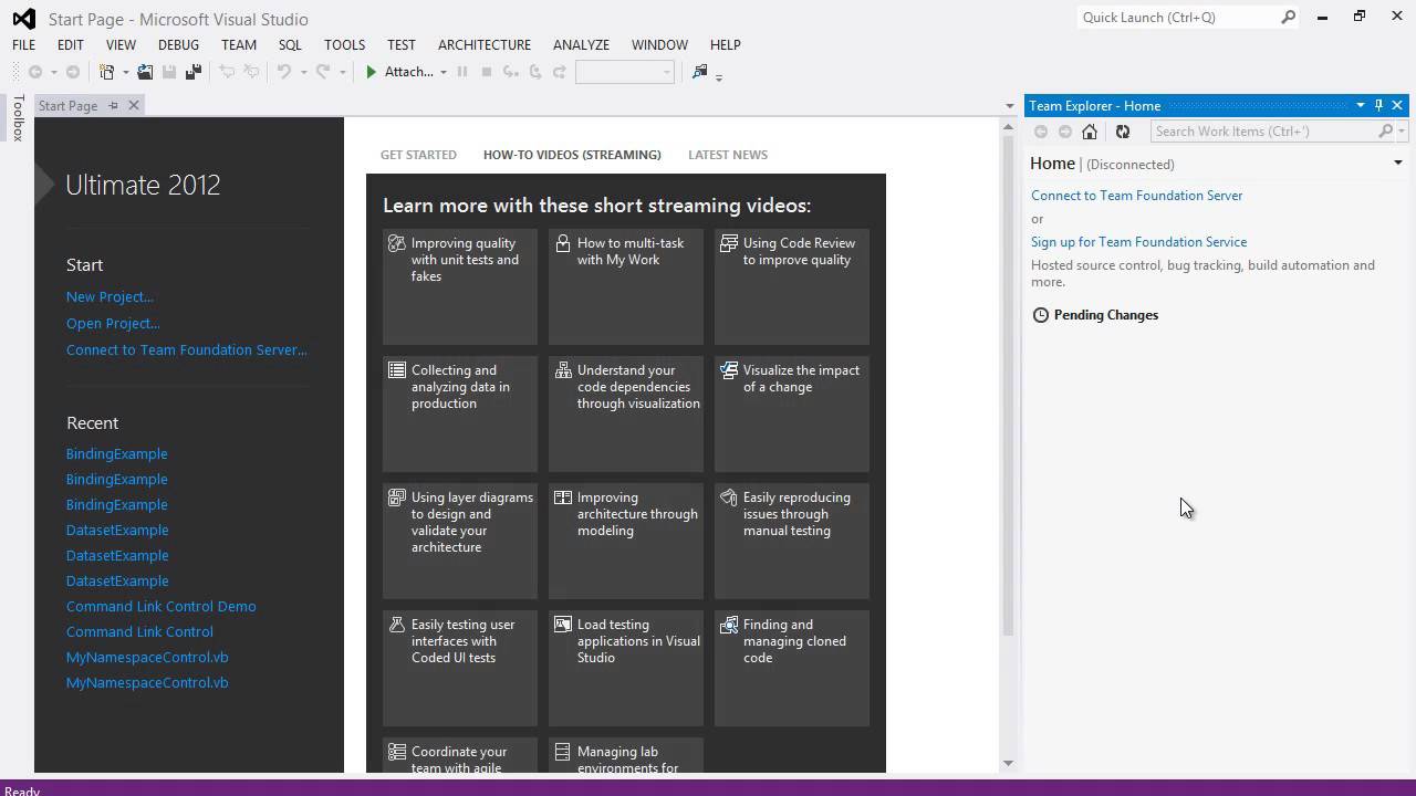 Que es Visual Basic - YouTube
