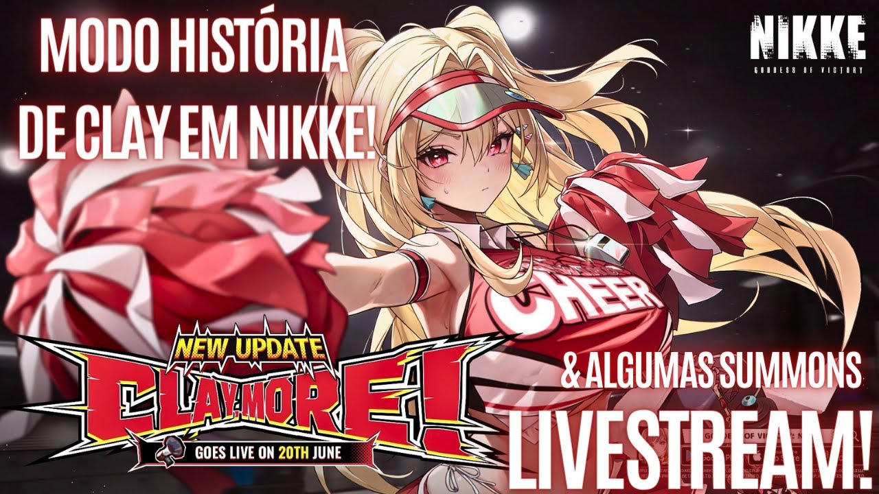 CLAY, MORE! GO, CLAY! CLAY, MORE! - STORY MODE! | GODDESS OF VICTORY ...