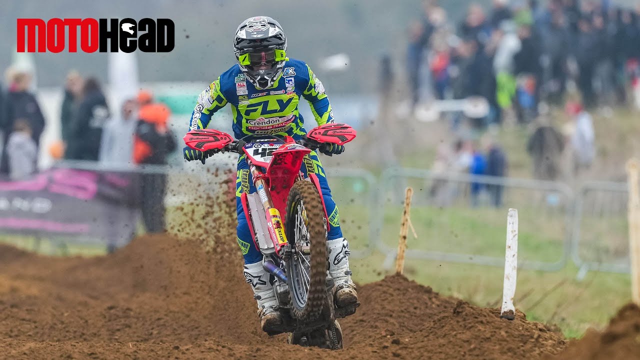 NPC Pro Rd.1: Raw action as Conrad Mewse wins at GP-style track ...