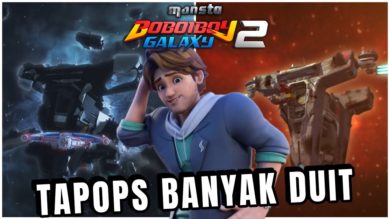TAPOPS BANYAK DUIT? - YouTube