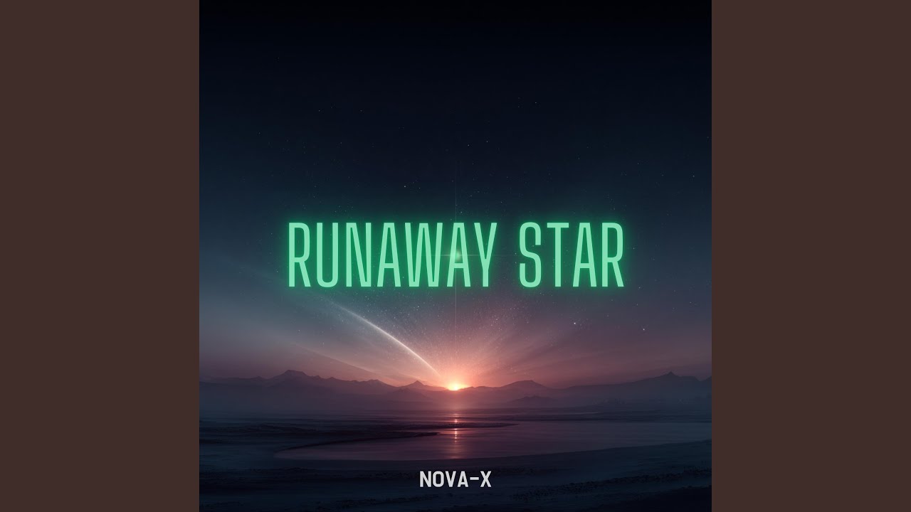 Runaway Star - YouTube