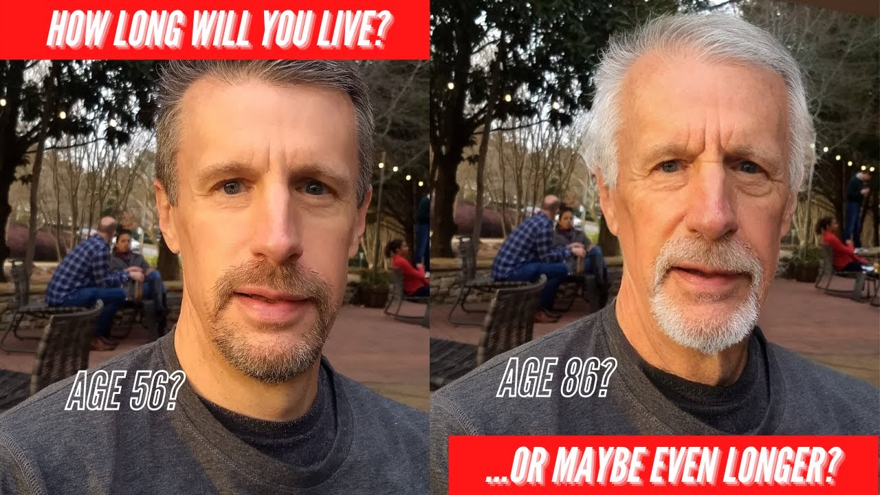 How Long Will You Live? HINT - Plan on Living Longer Than You Expect ...