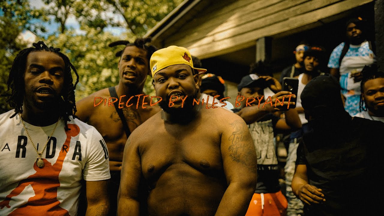 Koach Finesse Ft. GMF Fatboy - Deez Dollaz (Dir. By @NilesBryant ...