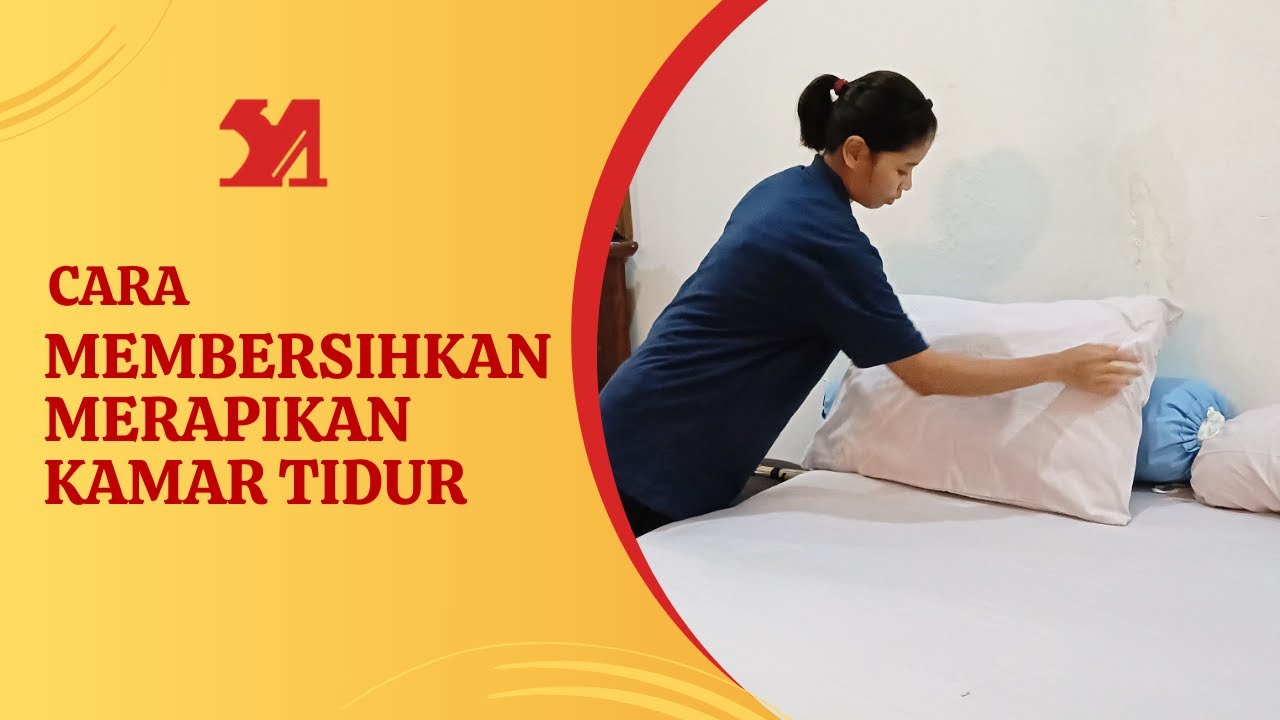 CLEAN AND TIDY ROOM, HOW TO CARE FOR YOUR BEDROOM | KAMAR BERSIH DAN ...