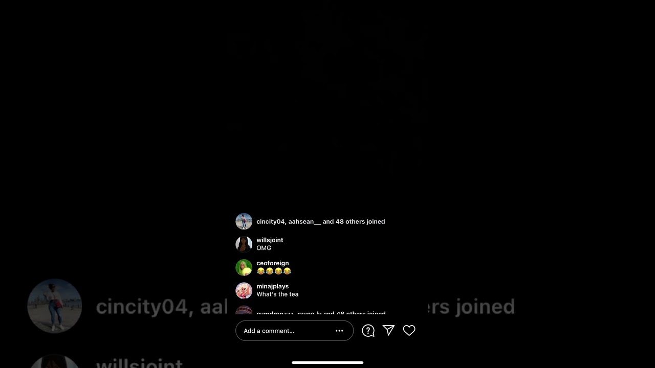 Christina Rome (Bgc) goes off on Winter Blanco on -IG Live 5/4/2021 ...