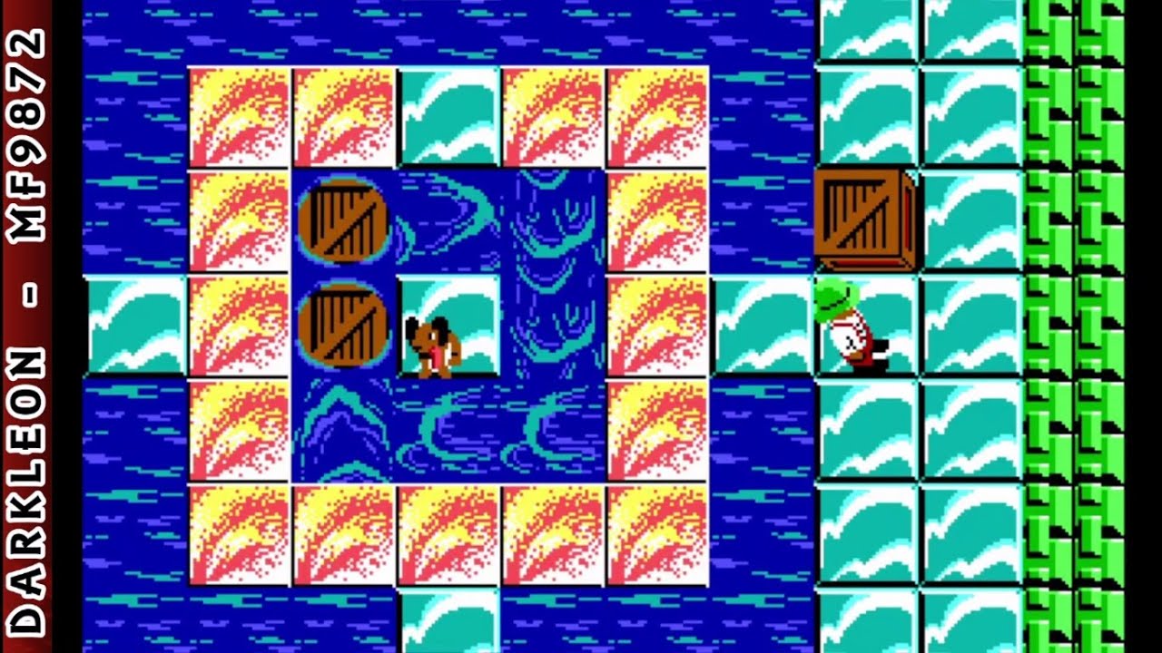 Rescue Rover © 1991 SoftDisk - PC DOS - Gameplay - YouTube