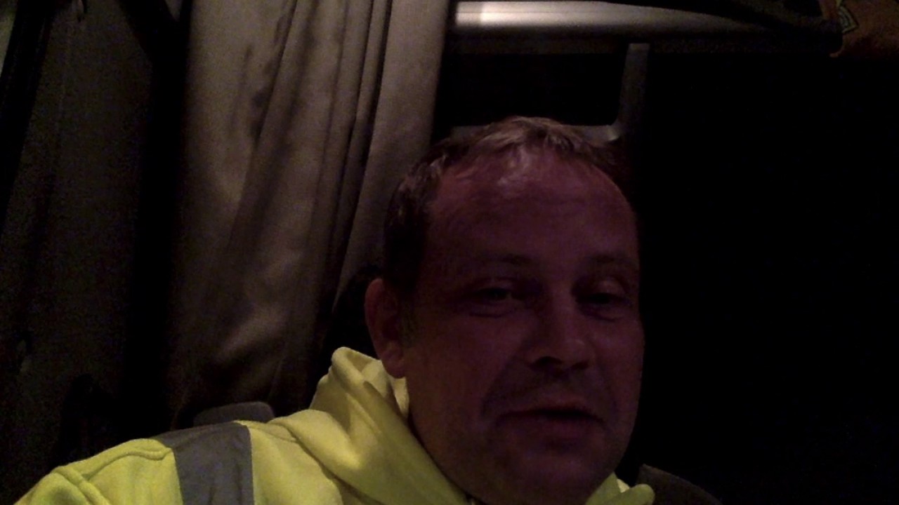 Chief Constable Alec Wood, this one is especially for you! - YouTube