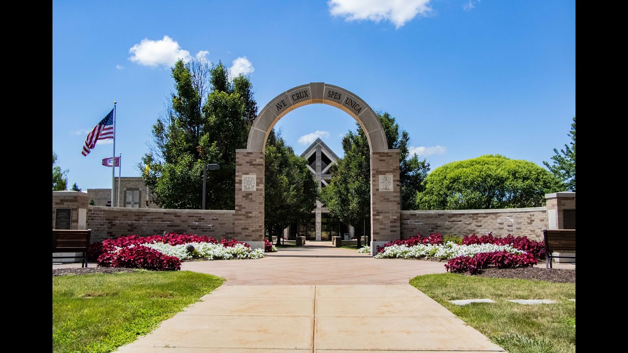 7 Questions with the Saints Joseph Garvey - YouTube