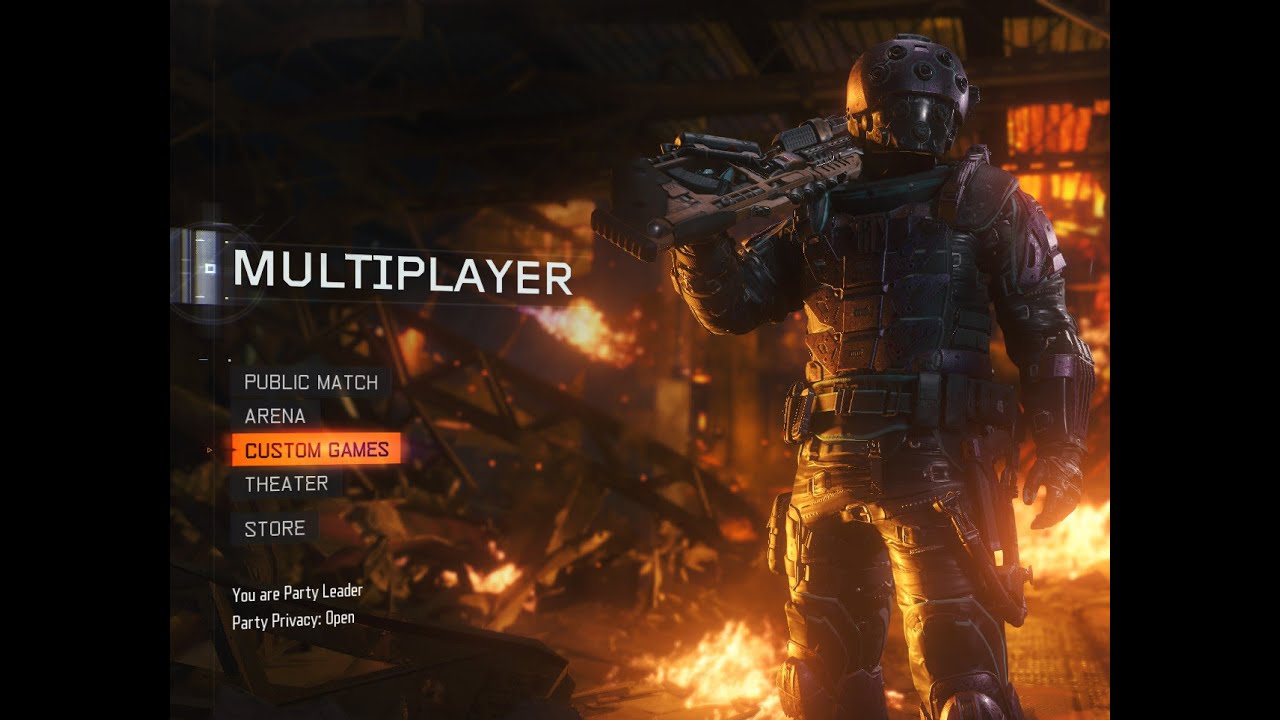 COD BO3 Multiplayer Time! - YouTube