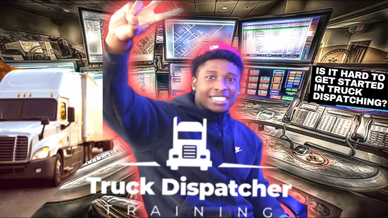 WHAT ITS LIKE TO BE A DISPATCHER *live dispatching* - YouTube