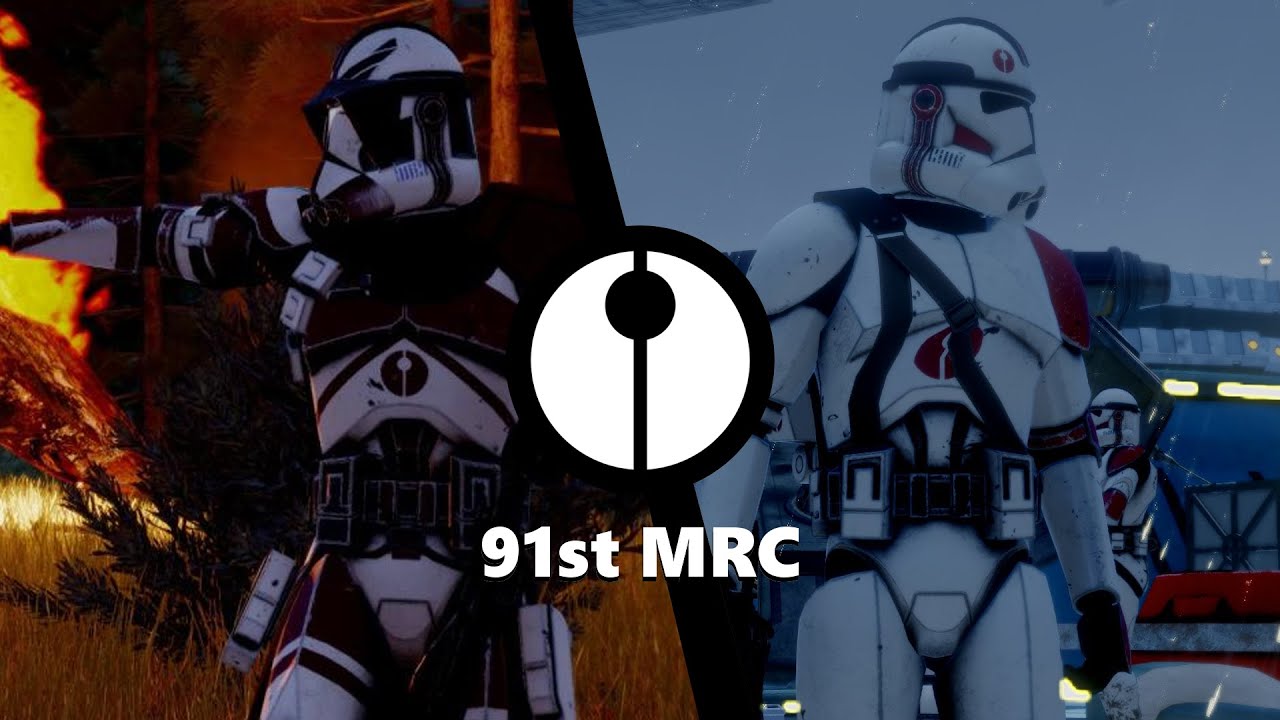 "Unified" - [Arma 3] 91st MRC Starsim | Arma 3 Machinima - YouTube