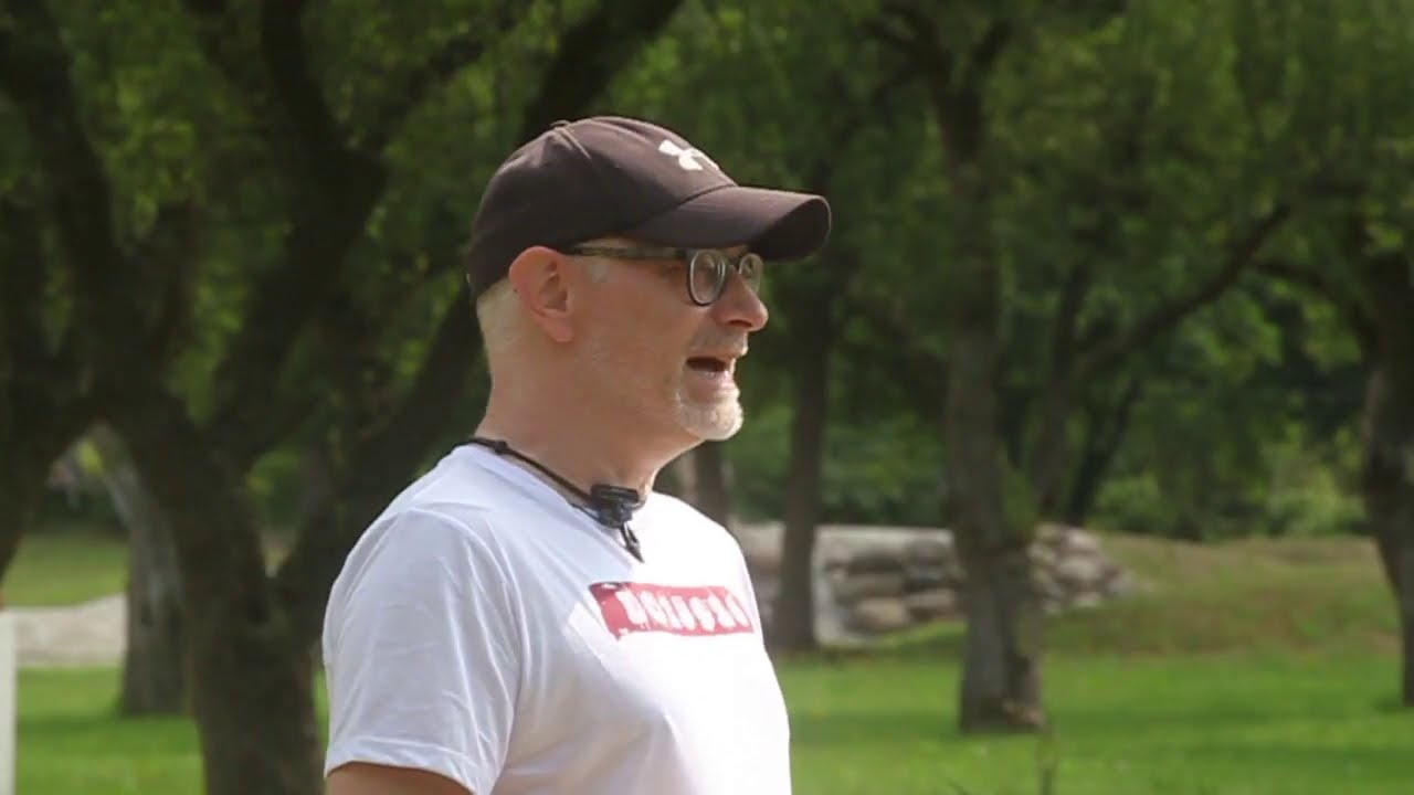 Luckau Bildband Fred Bauer Vorstellung - YouTube