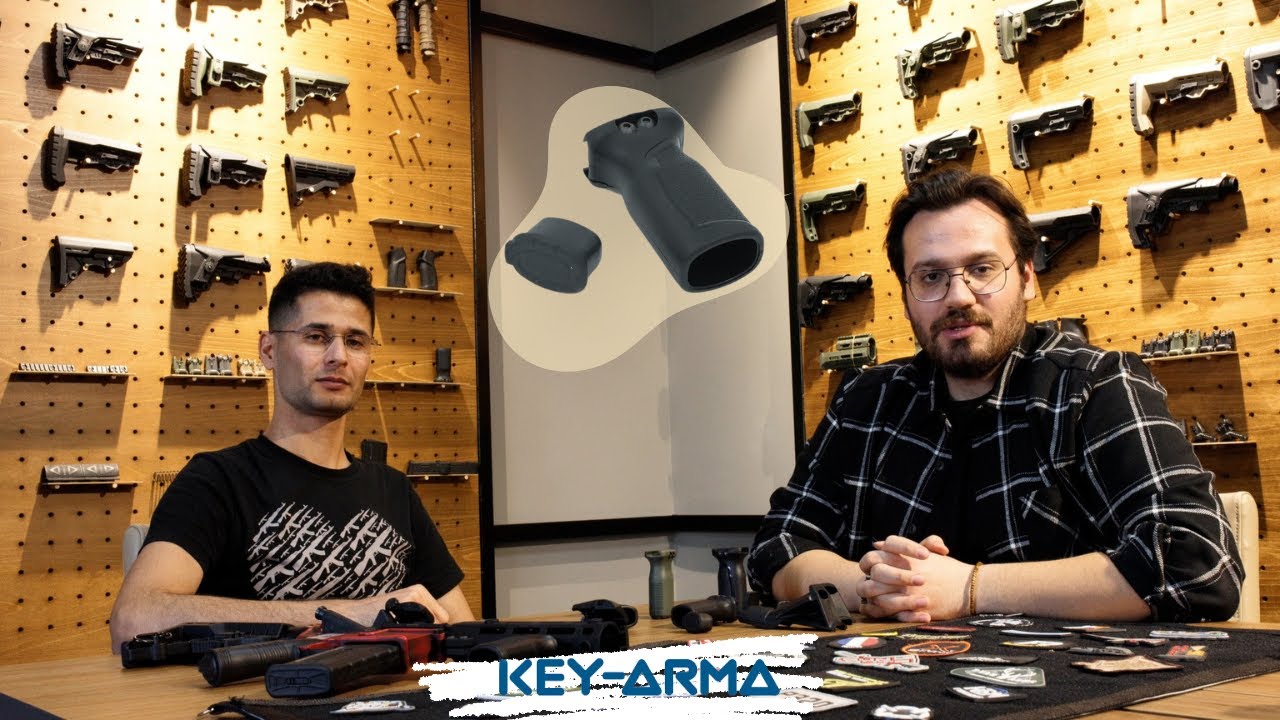 Why Key-Arma Grips Are a Game-Changer: Features and Benefits Explained ...