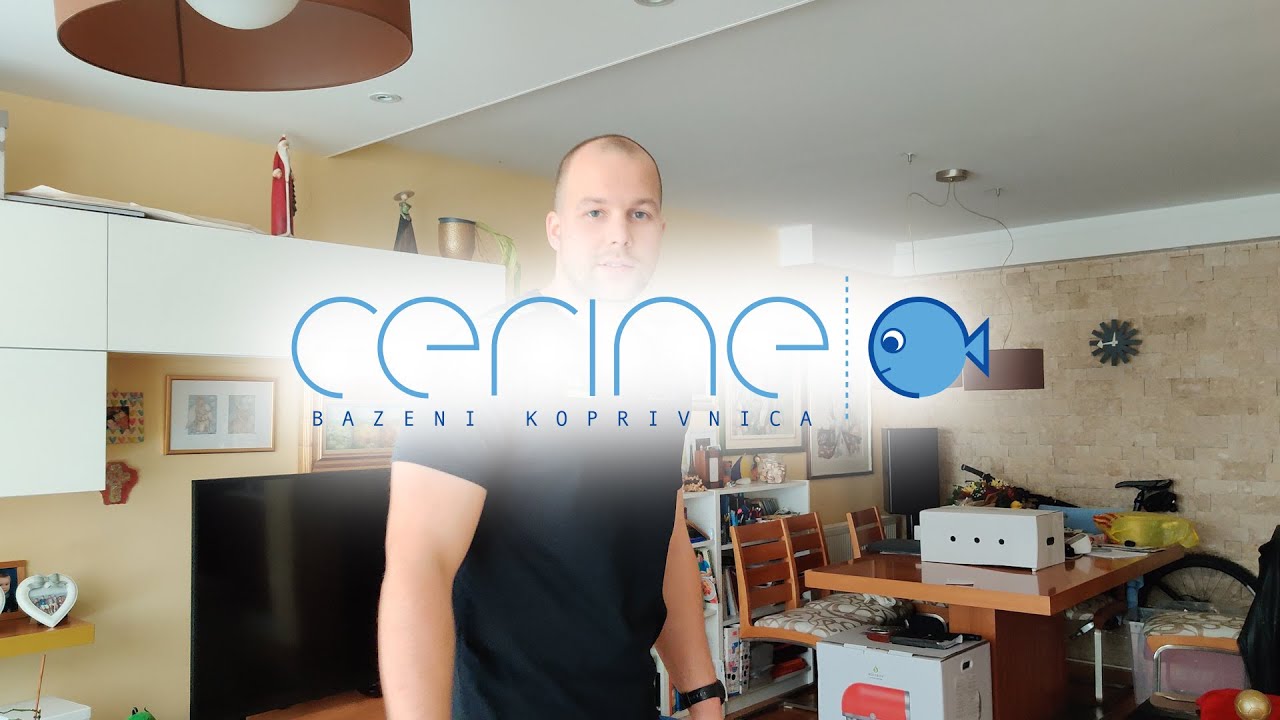 Sportski centar Cerine - FUNKCIONALNI TRENING - YouTube