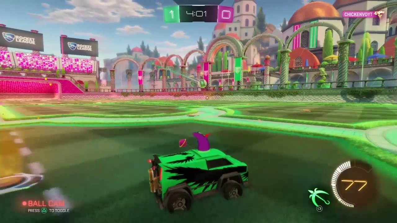 Rocket League Funny Moments #2: Epic Save, Pooping in Cereal, and More ...