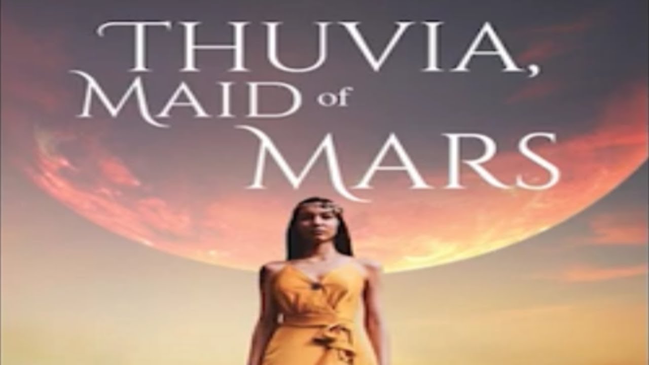 Thuvia, Maid of Mars by Edgar Rice Burroughs ~ Full Audiobook - YouTube