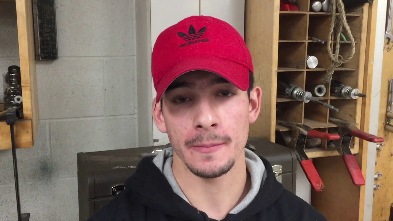 Marco Mazza Apprenticeship - YouTube