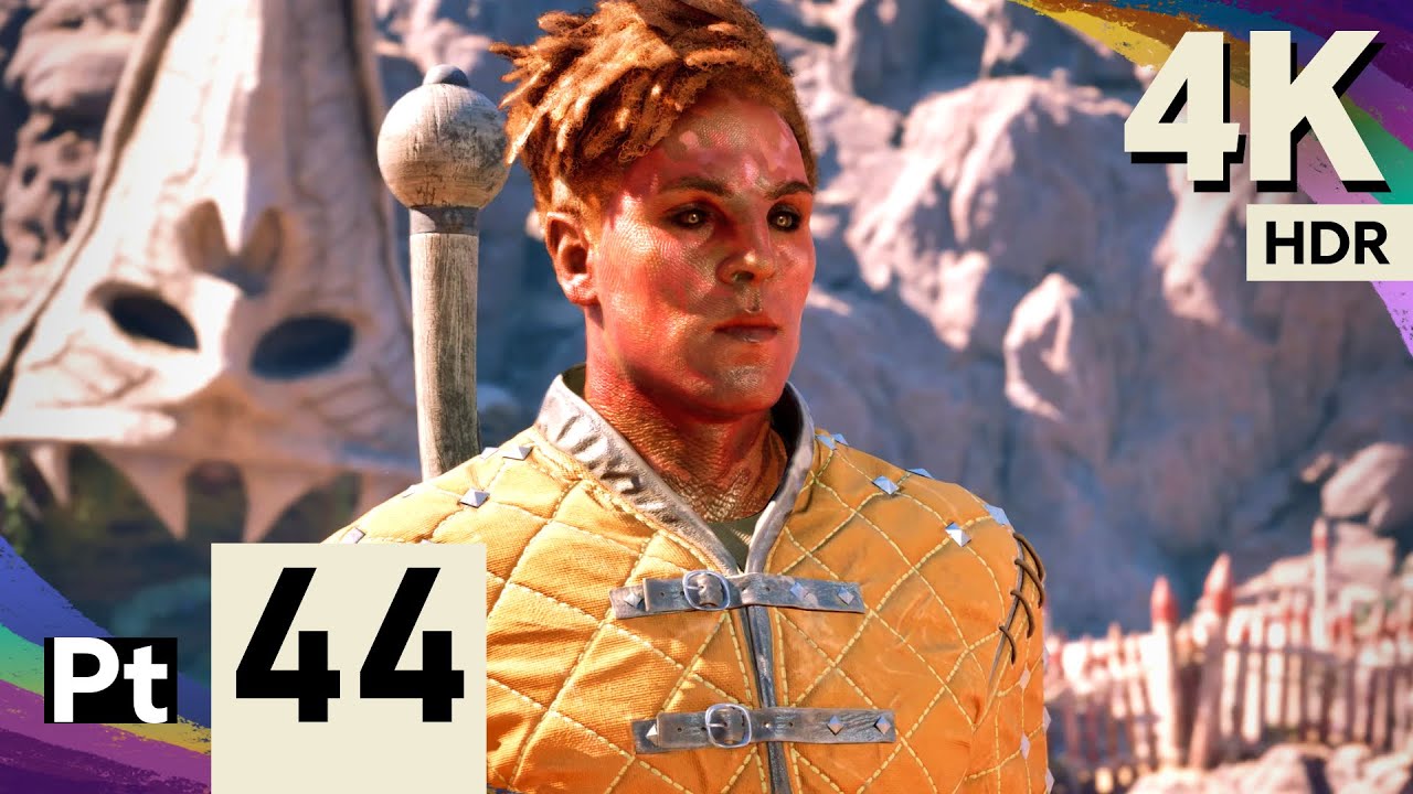 Avowed [4K/60fps HDR] (Hard Difficulty,100%, All Side Quests) Part 44 ...
