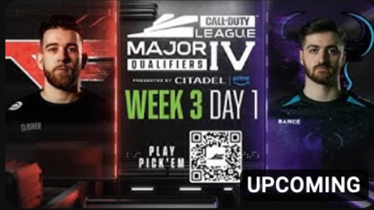 COD League Major 4 Week 3 Predictions #CDL2023 - YouTube