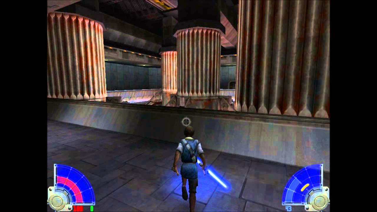 Jimmy Plays Jedi Academy Ep34 Out of Sight Out of Mind - YouTube