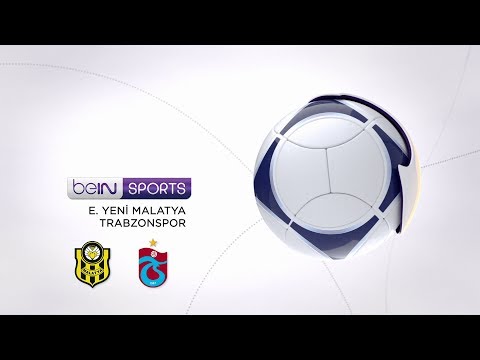 Evkur Yeni Malatyaspor 1 - 0 Trabzonspor #Özet