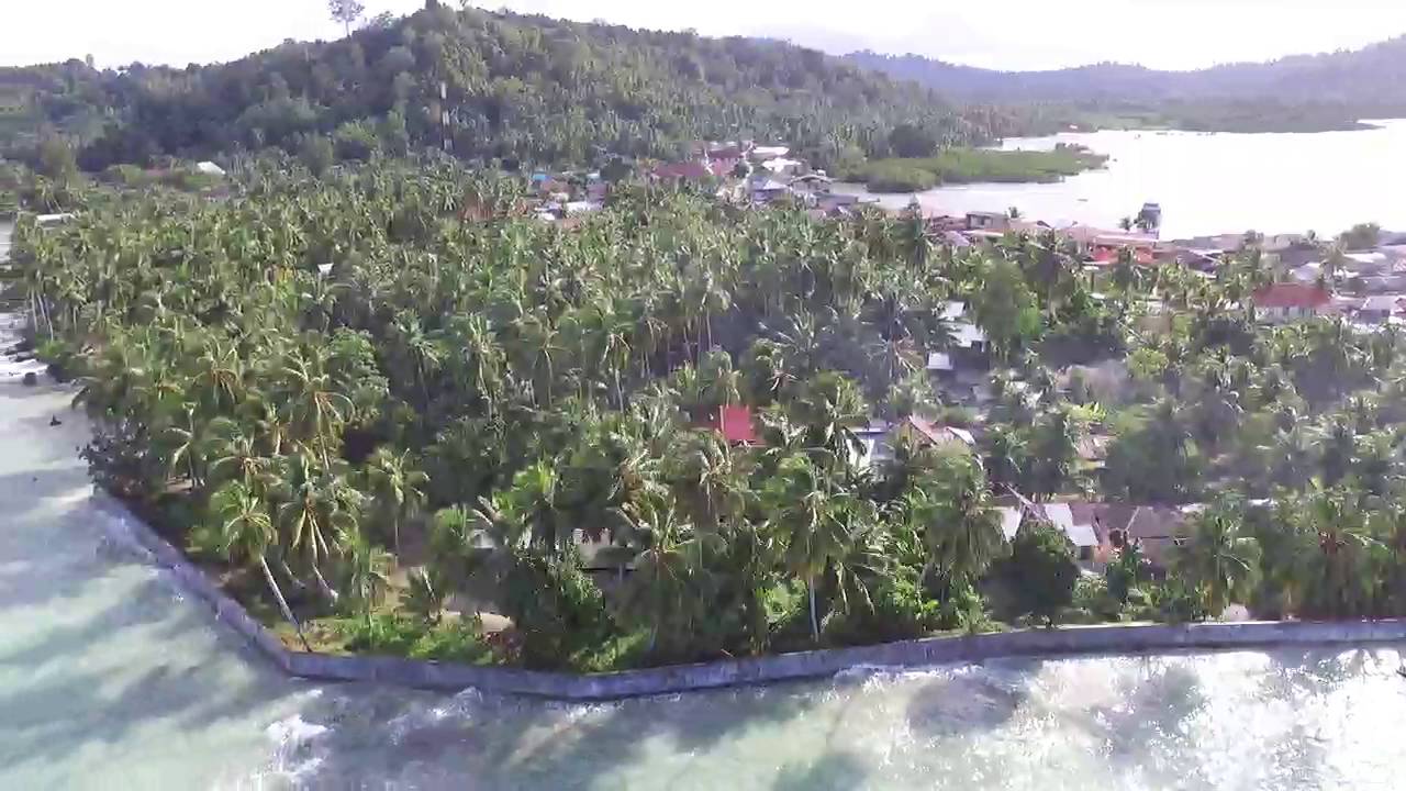 Desa Sioban, Sipora Selatan, Kep. Mentawai, Sumatera Barat. - YouTube