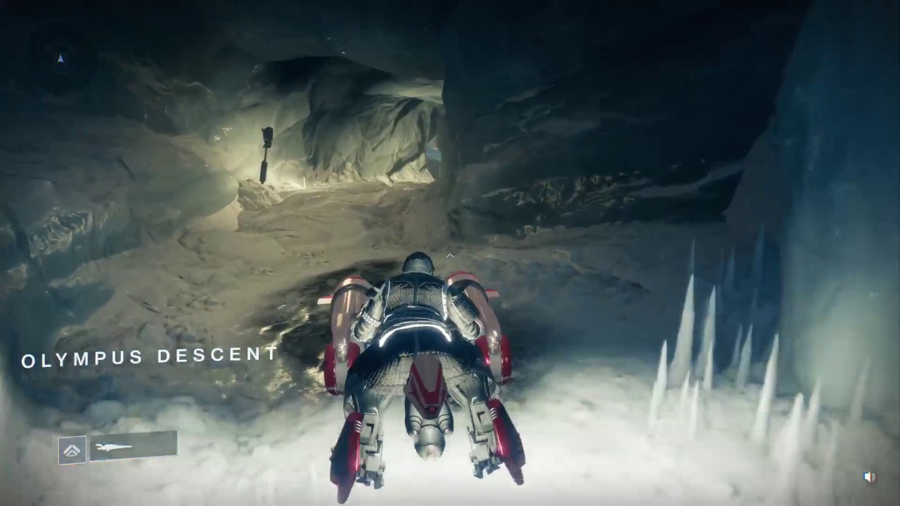 Destiny 2 Descent Chasm Ledge 9/40 Sleeper Nodes - Nodes and Protocols ...