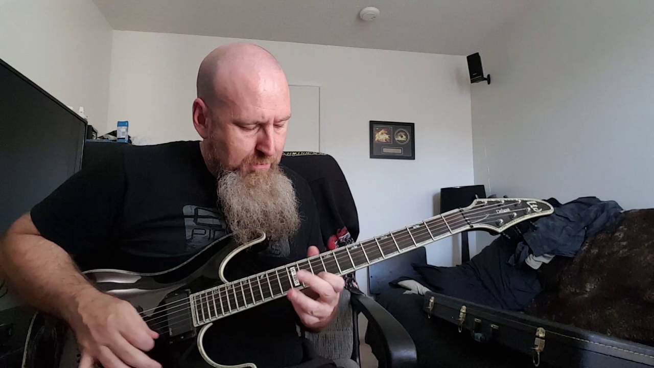 Billy Connally - Kiesel Solo Contest Submission #kieselsolocontest ...
