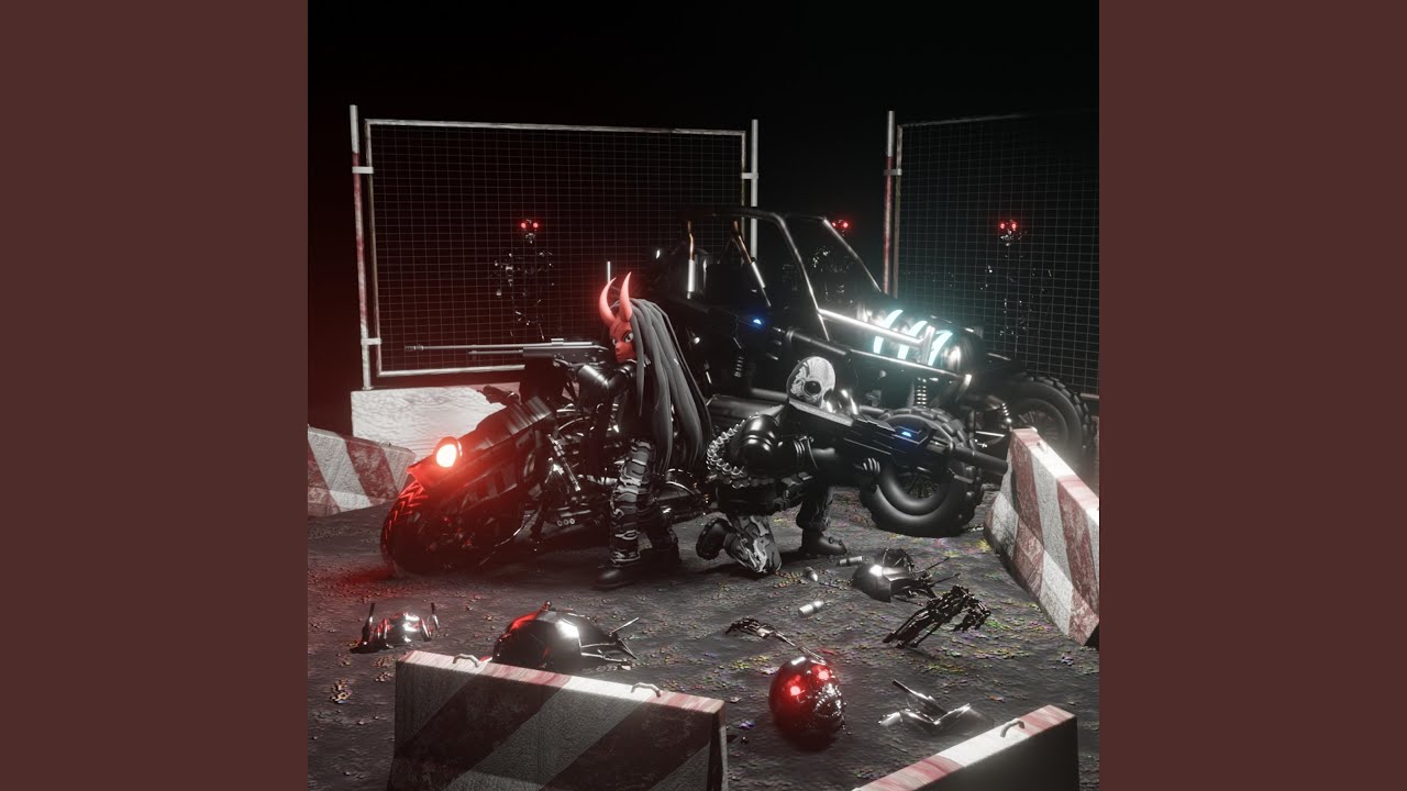 TERMINATOR (feat. SEMTEXXX) - YouTube