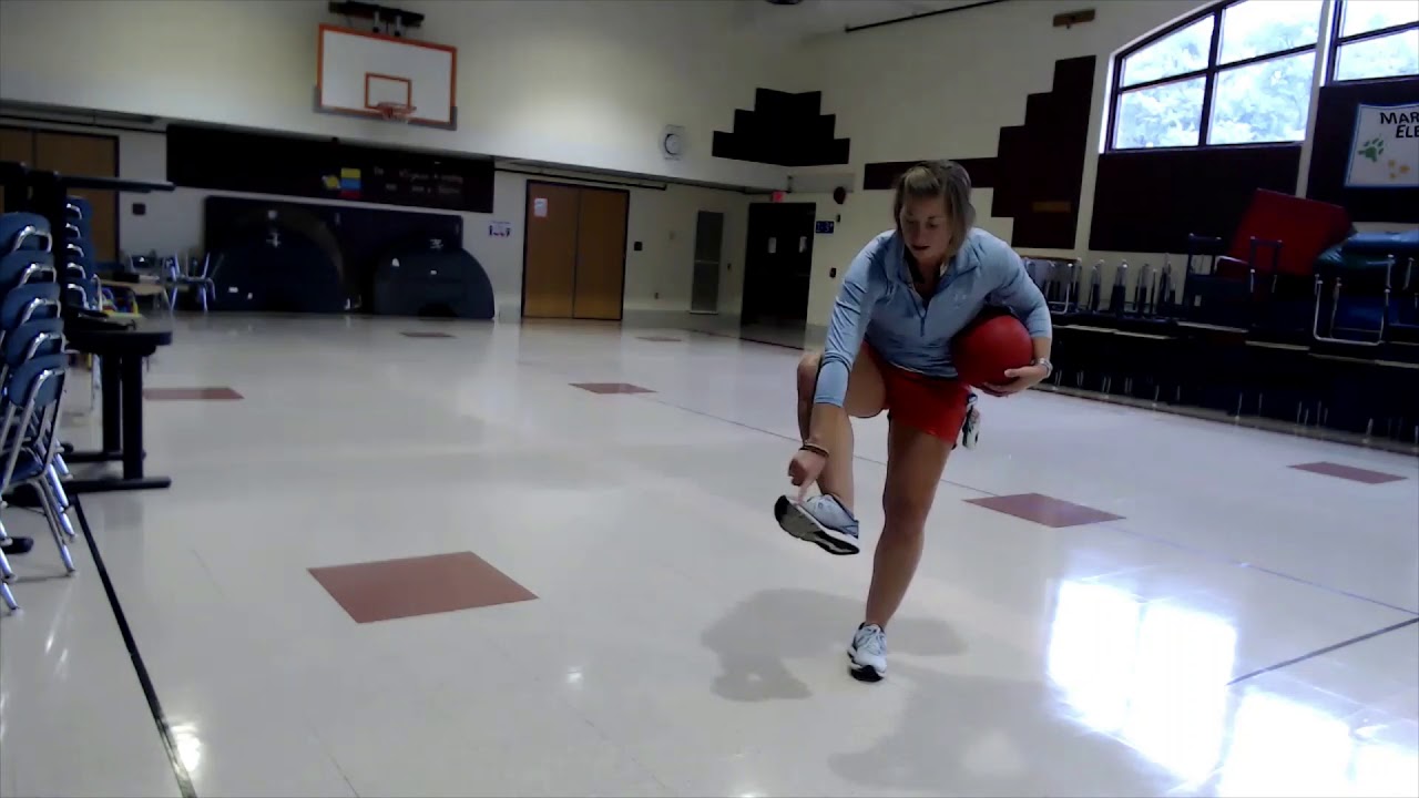 Kicking Cues and Intro - YouTube