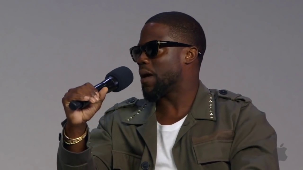 Kevin Hart Interview on What Now Stand Up Movie and Kissing Halle Berry ...