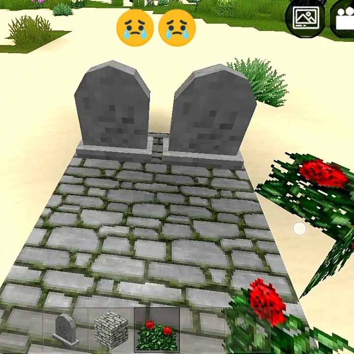 Mini Block Craft | My cow is dead😥😥 | Gaming Yunus Studio #gaming # ...