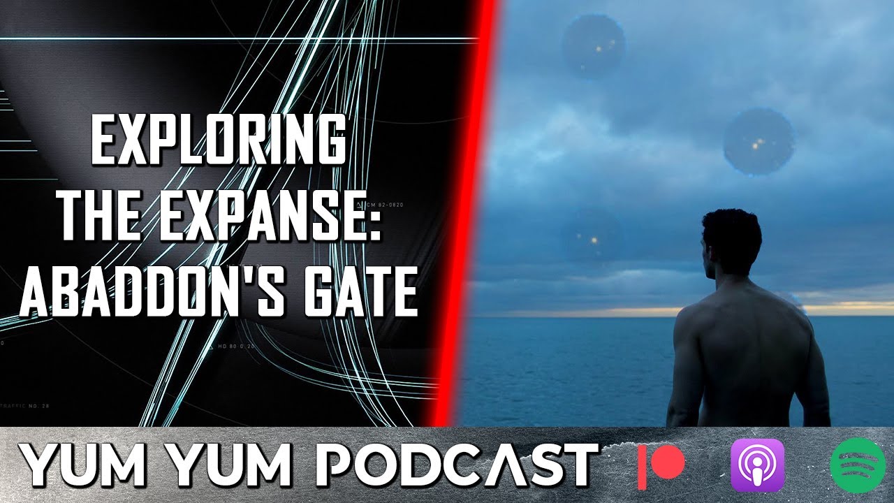 Exploring The Expanse: Abaddon's Gate | The Expanse 03x13 | Review - YouTube