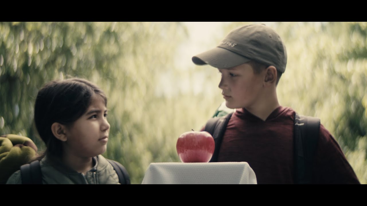 Apple - A Short Film (2020) by Douglas E Spaltro - YouTube