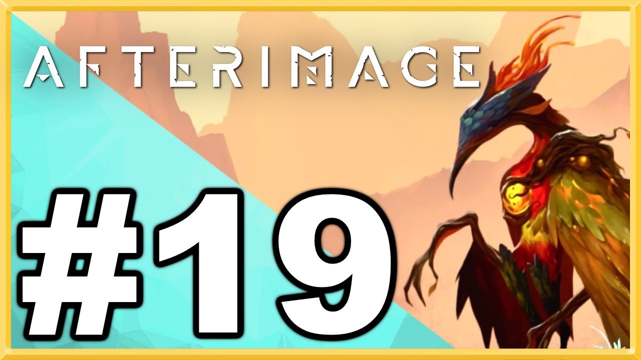 Afterimage WALKTHROUGH PLAYTHROUGH LET'S PLAY GAMEPLAY - Part 19 - YouTube