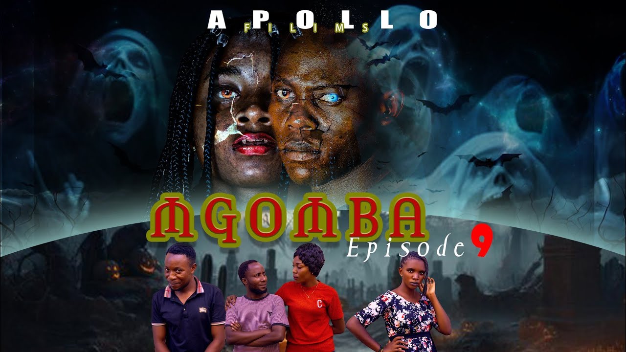 Mgomba ep 09 Official video - YouTube