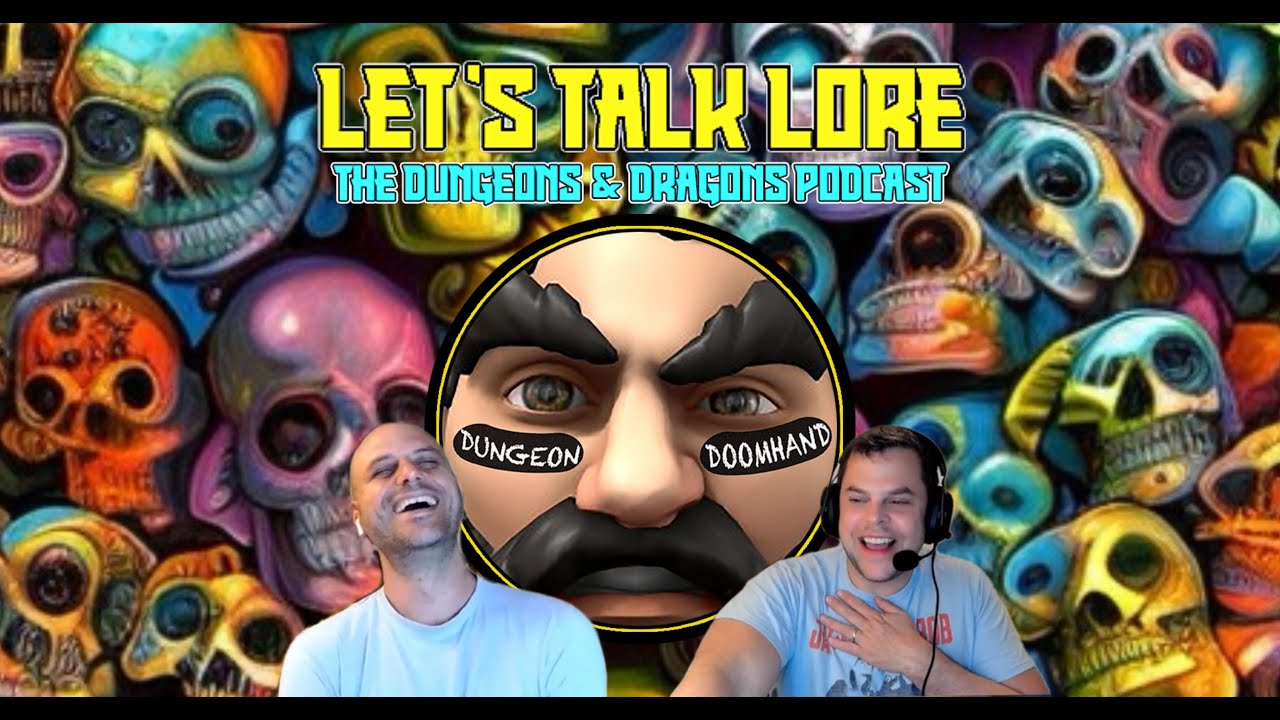 Let's Talk Lore: Fun Strategies for Mastering RPG Dungeon Design - YouTube