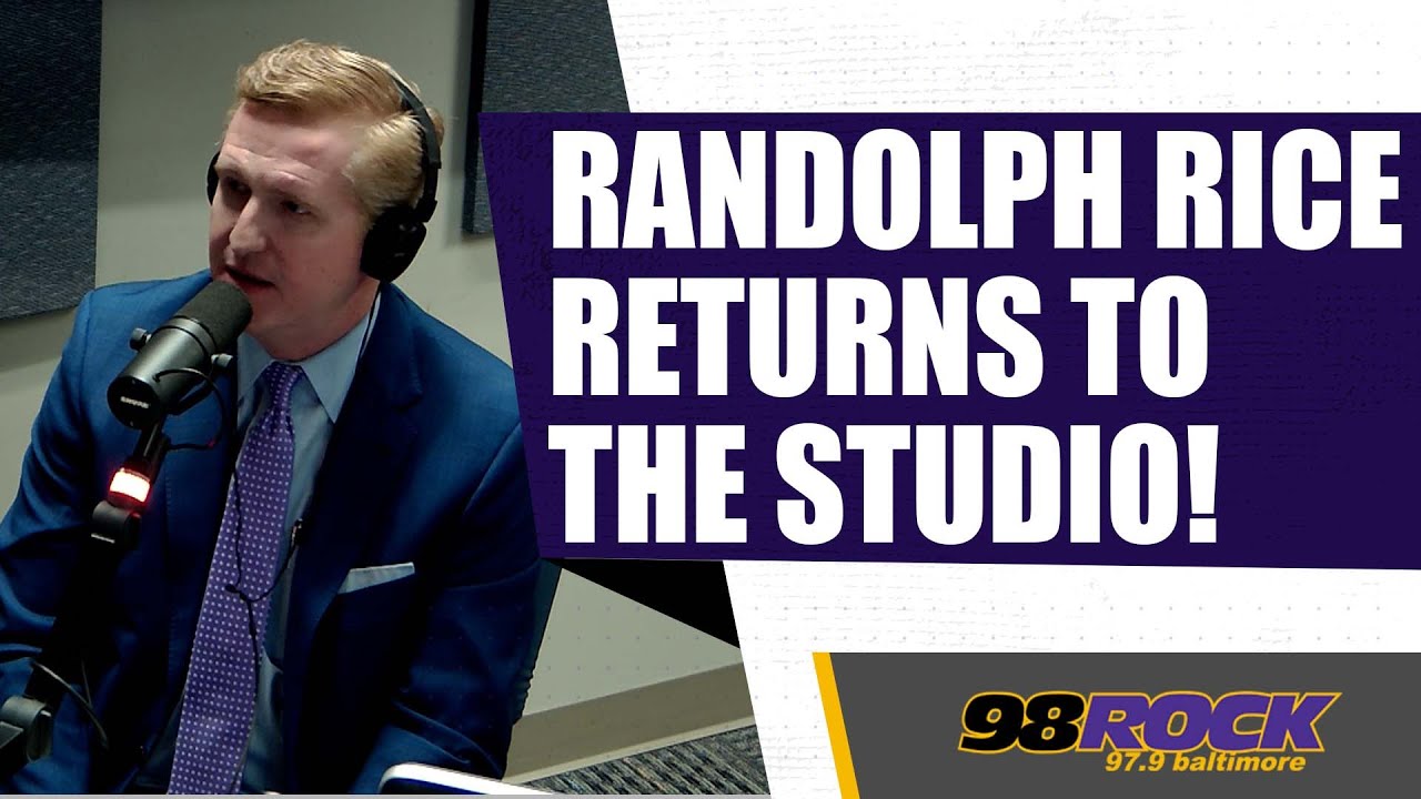 Randolph Rice Talks Jury Duty, AI, and Maritime Laws! - YouTube