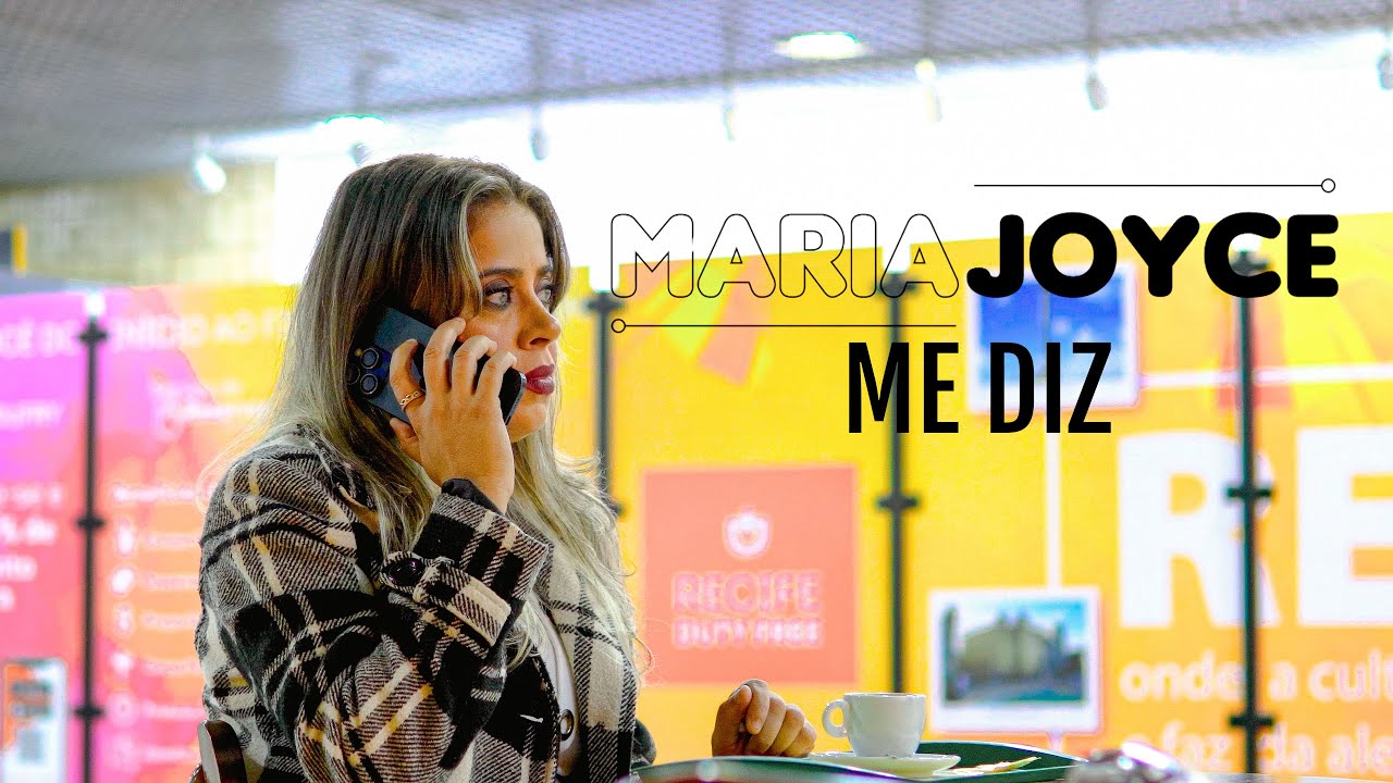 Maria Joyce - Me diz - YouTube